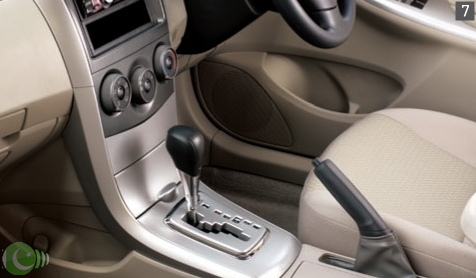 Toyota Introduces Corolla GLI Automatic 2012 in Pakistan | Pakistan ...