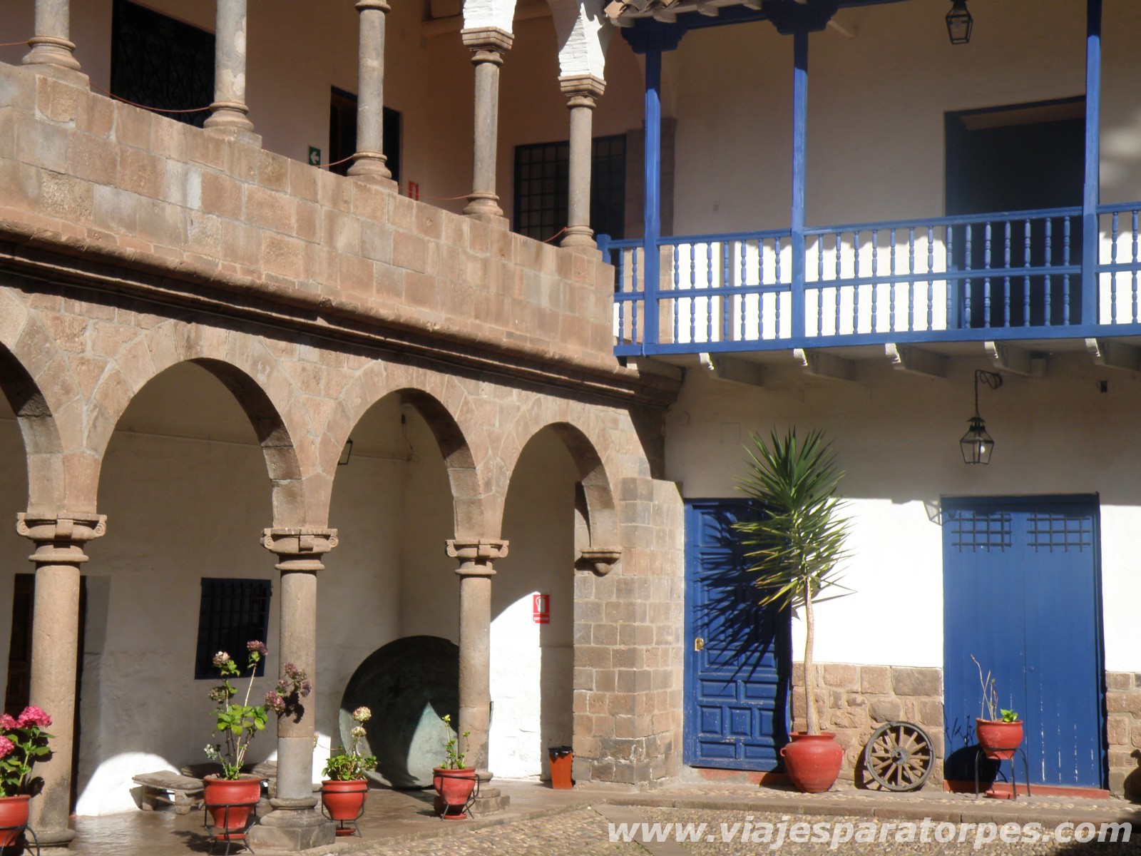 Blog de viajes: Viaje al Perú (IV). Cuzco