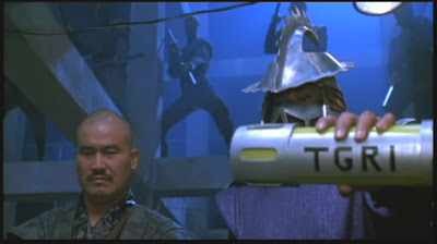 TELA DE CINEMA: AS TARTARUGAS NINJAS II: O SEGREDO DO OOZE (Dublado) - 1991