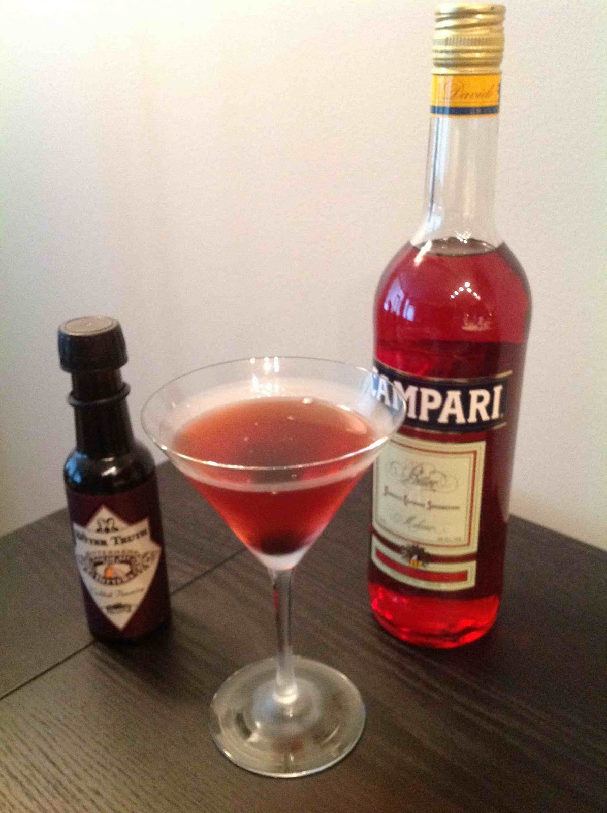 Vince Keenan: Cocktail of the Week: The Left Hand