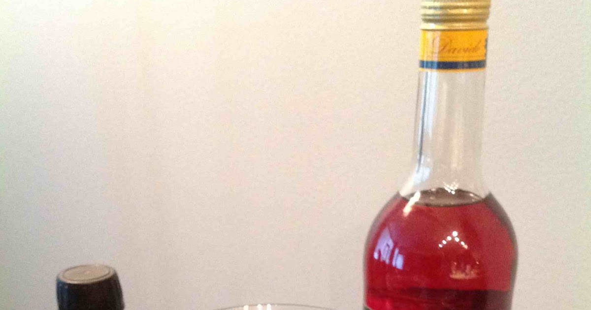 Vince Keenan: Cocktail of the Week: The Left Hand