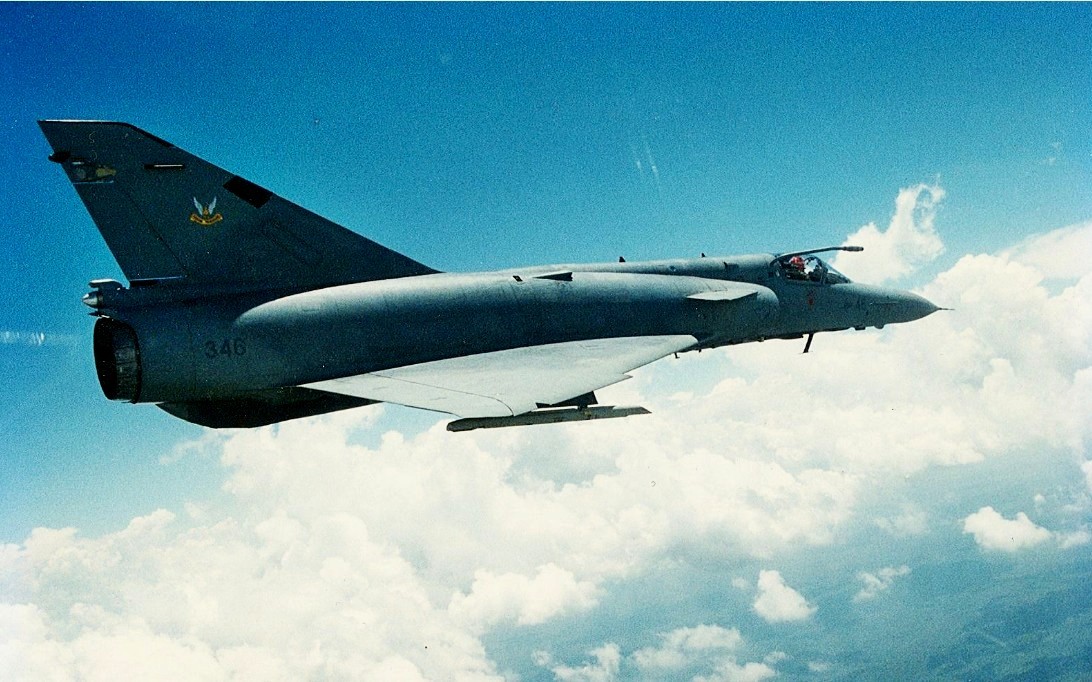 GAMBAR PESAWAT TERBANG: Jet tempur Atlas Cheetah (Wallpaper 4)