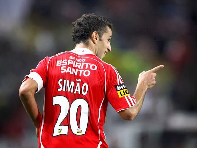 Simão Sabrosa: SOU O SIMÃO, LEMBRAM-SE DE MIM?