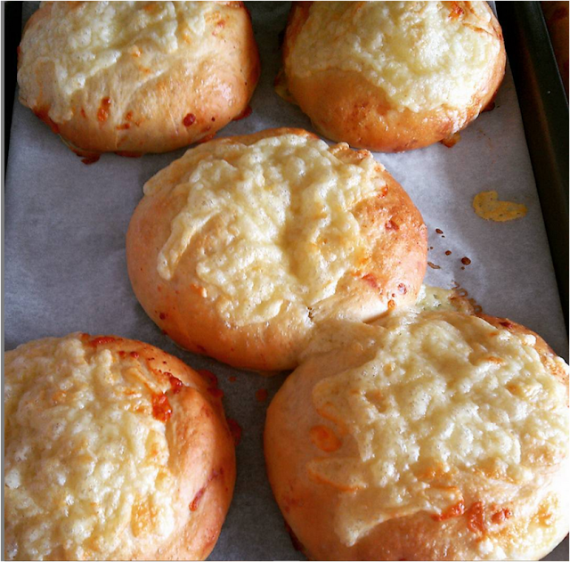 Cheese Baps | Utterly Scrummy Food For Families