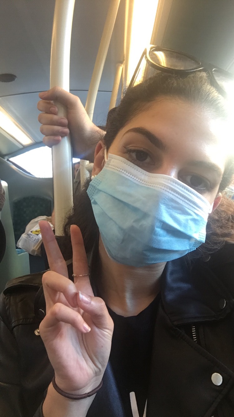 Comfortable in my own skin // how to treat wax burns | Blogged by Mays