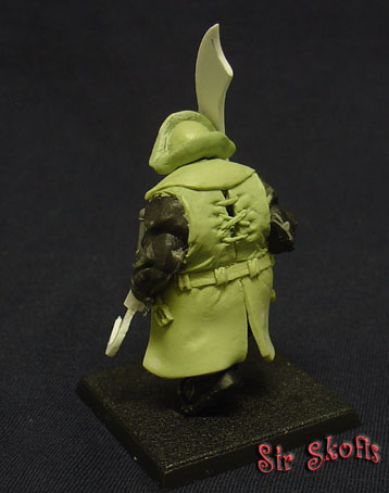 Sir Skofis's Workshop: Our conversions of Ogres into Ogre Kingdoms ...