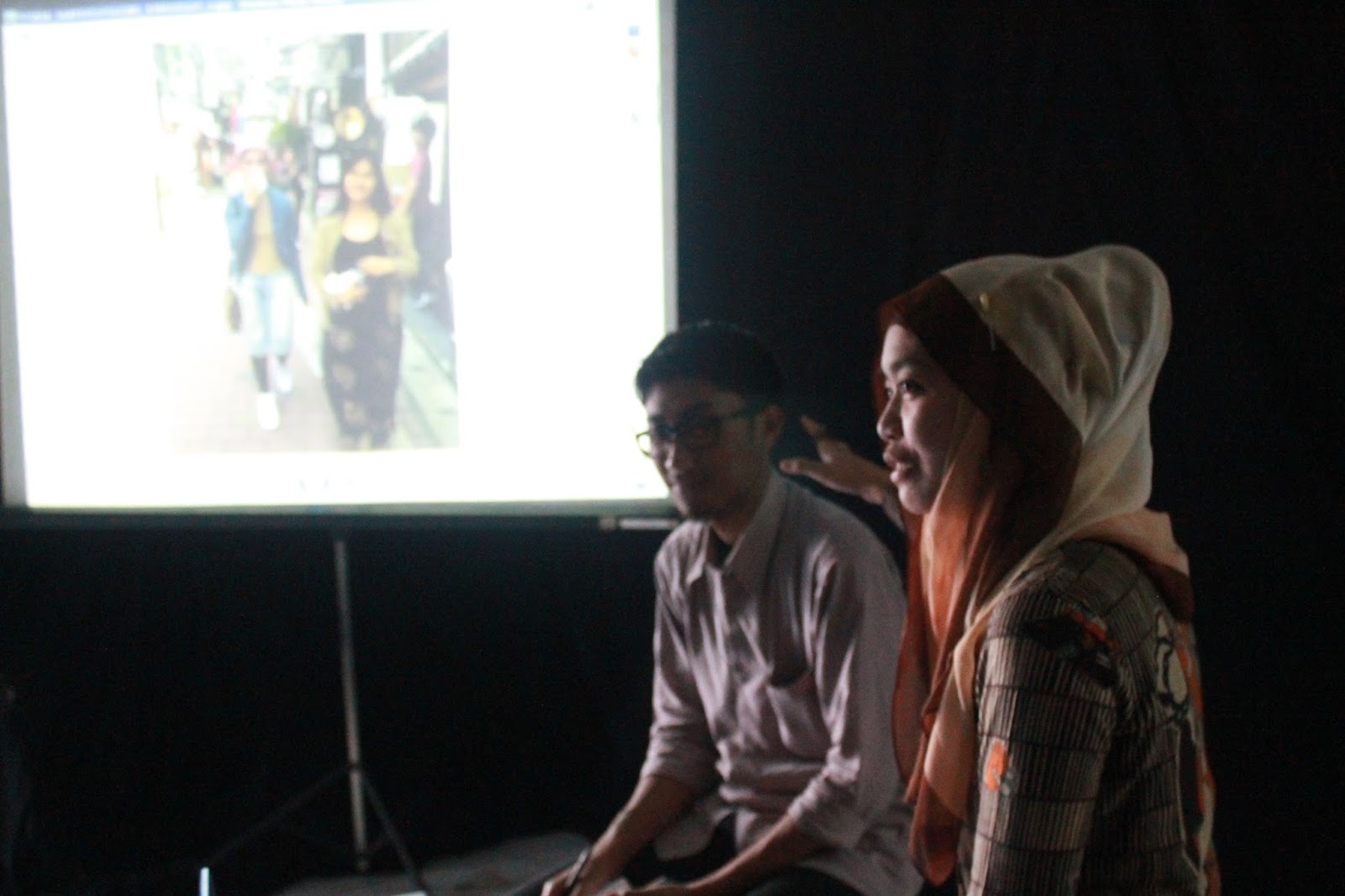 HIMASRA | Himpunan Mahasiswa Seni Rupa: Ulasan KSS Intan Agustin