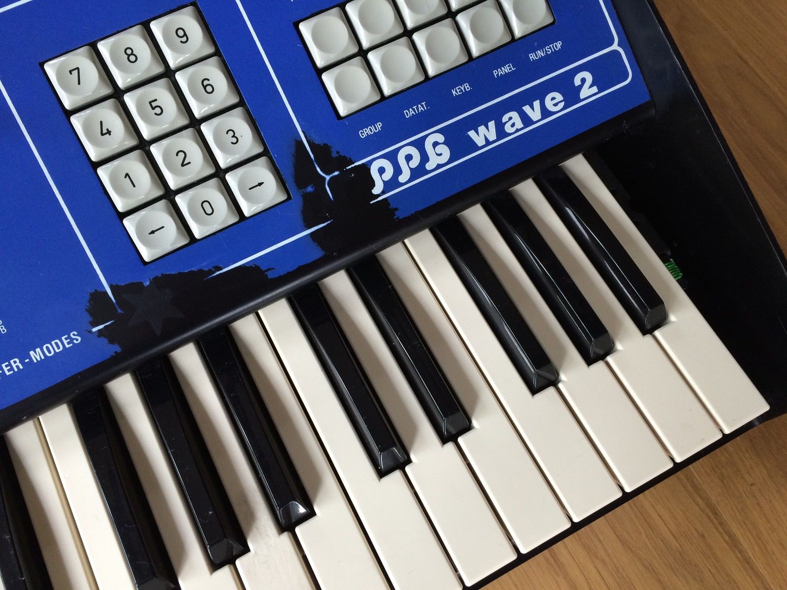 MATRIXSYNTH: Original PPG WAVE 2
