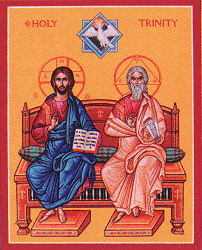 Adoramus Te, Domine!: Communion in the Trinity