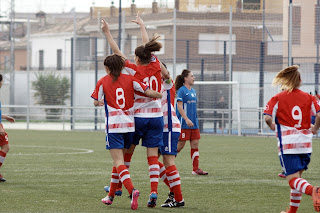 El Blog Del Deporte ESP: ¡Por el respeto al fútbol femenino!