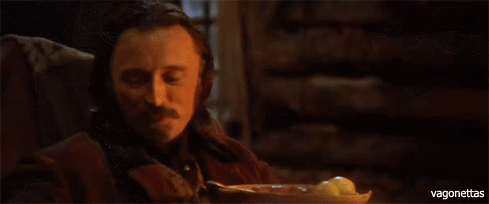 Col. Ives ( Coronel Ives) // F.W. Colqhoun -- Robert Carlyle GIF ...