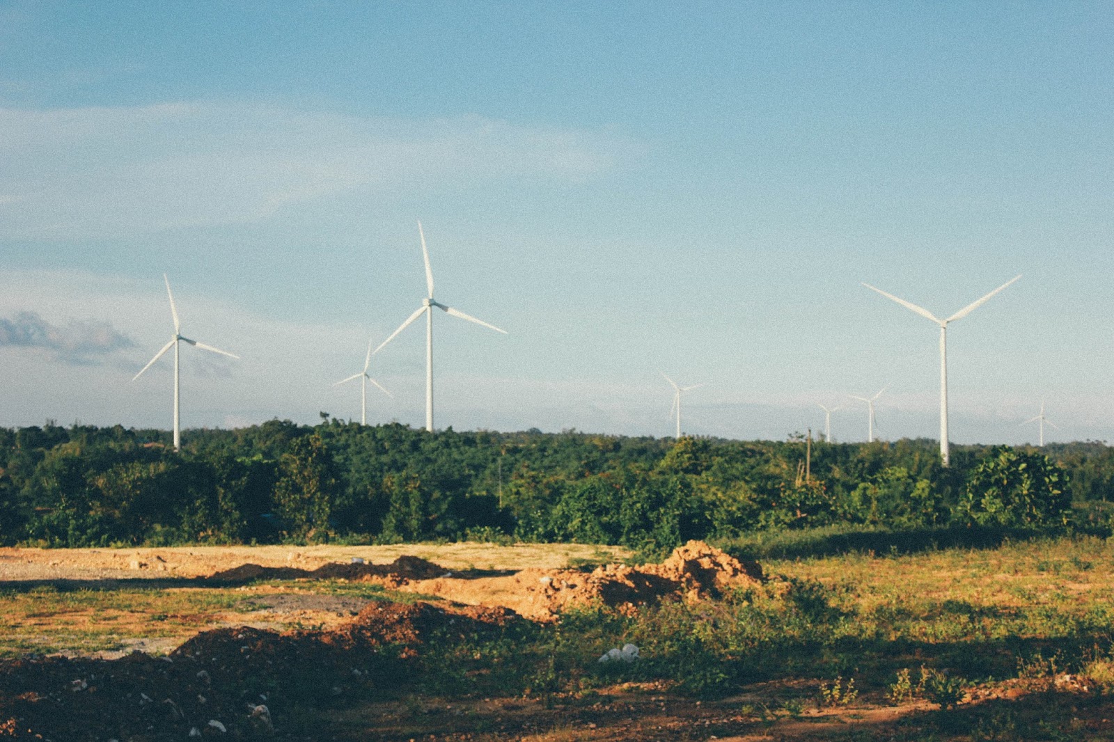 Eat.Sail.Love: Guimaras Windmills: Trending Spot for Roadtrips