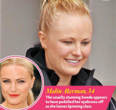 Lavalier Dubai: The Good, The Bad & The Ugly: Stars Without Makeup!