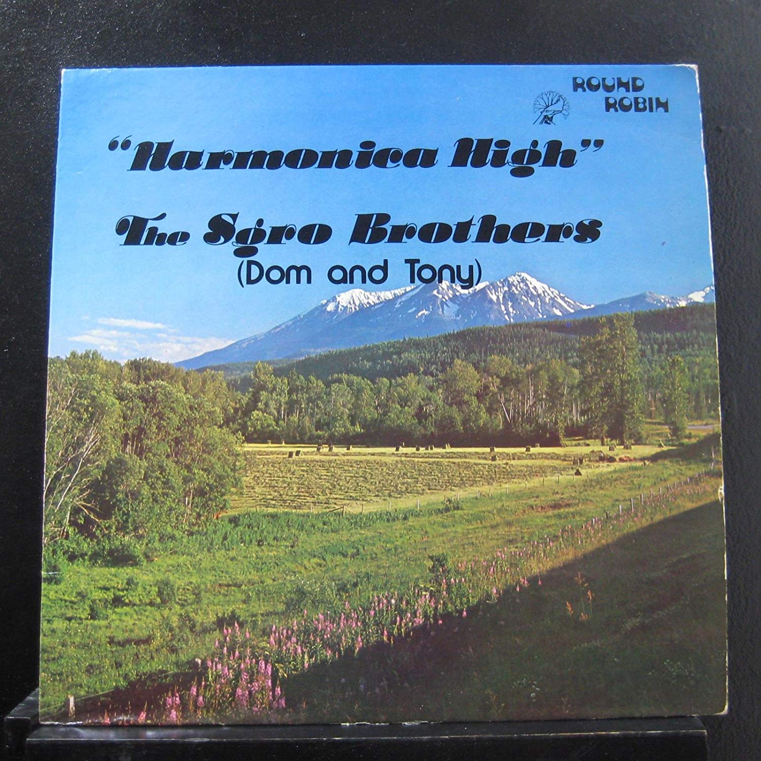 Janela aberta - Blogue de harmonica: Sgro Brothers