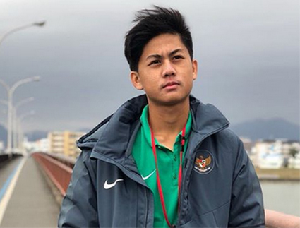 Biodata Rendy Juliansyah - Panglima Belajar