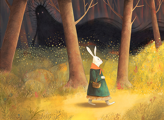 KidLitArtists.com: Interview with Michelle Mee Nutter, 2018 SCBWI LA ...