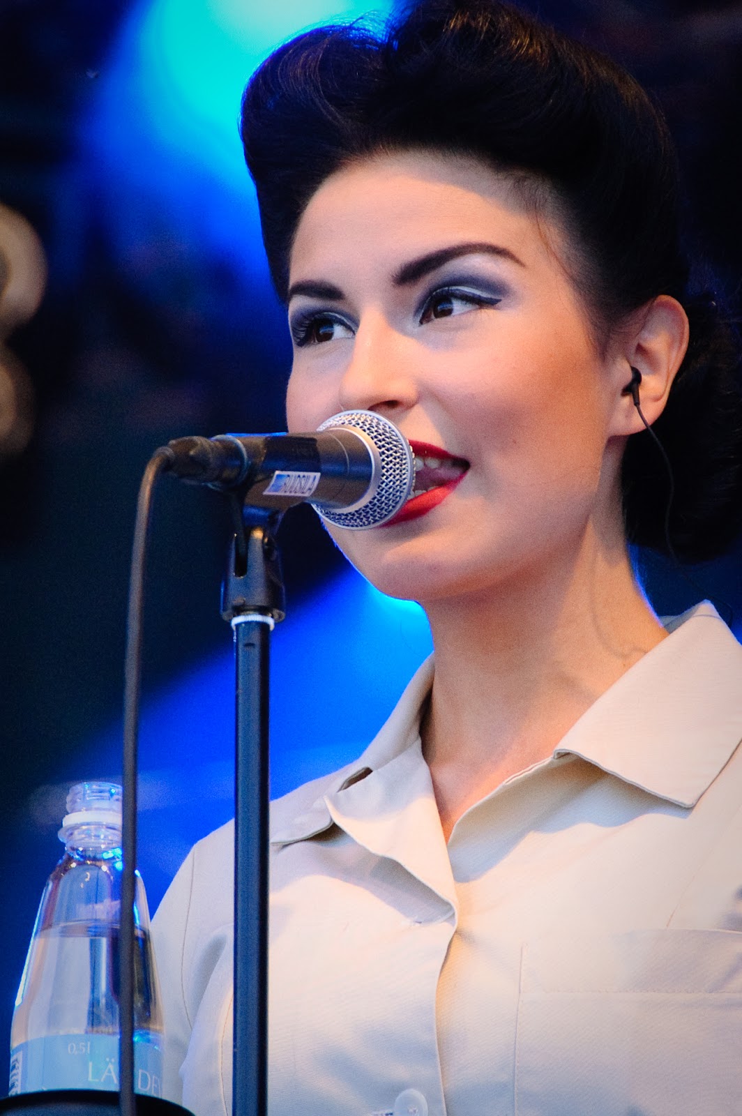 Saariston kasvatti: Maria Lund, nunnat ja konnat