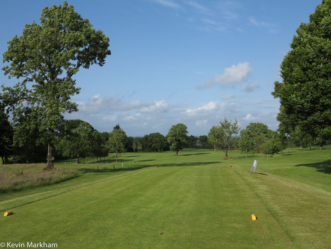 Hooked: Ireland's Golf Courses: Just Treats at Co Longford Golf Club