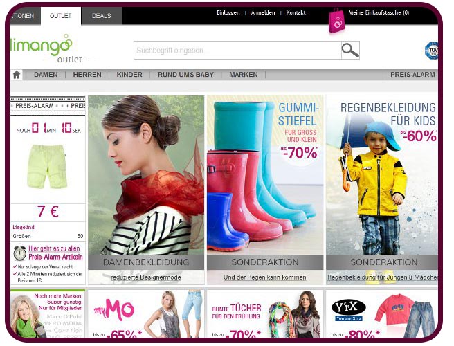 Tascha testet ♥: limango Shoptest Teil 1 [Shoptest]