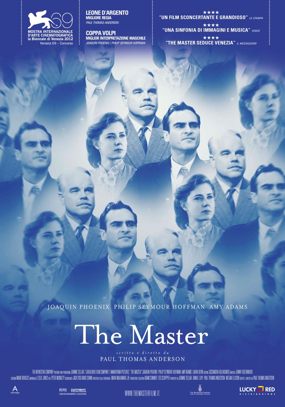 Cine Puro: Crítica de The Master
