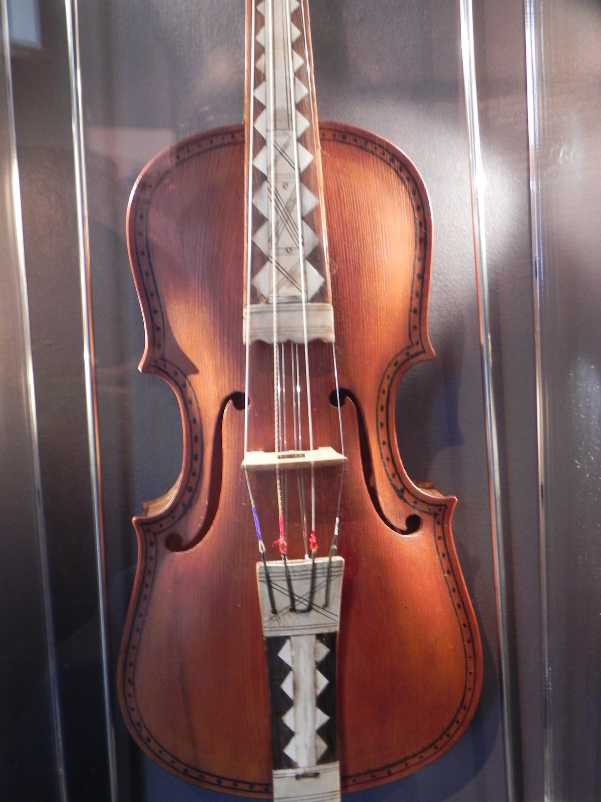 Norway Connections: Hardanger Fiddle
