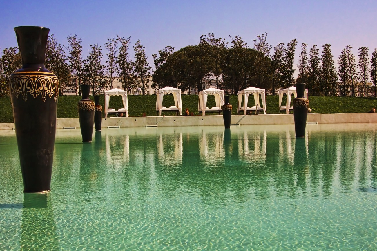 Home To Italy: Do you take the time for luxurious spa treatments when ...