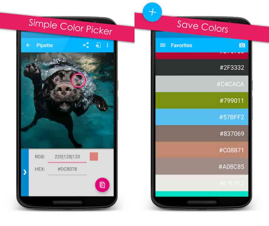 Pipette Plus - Color Picker v1.2.5 - Inuzukari71 Blog