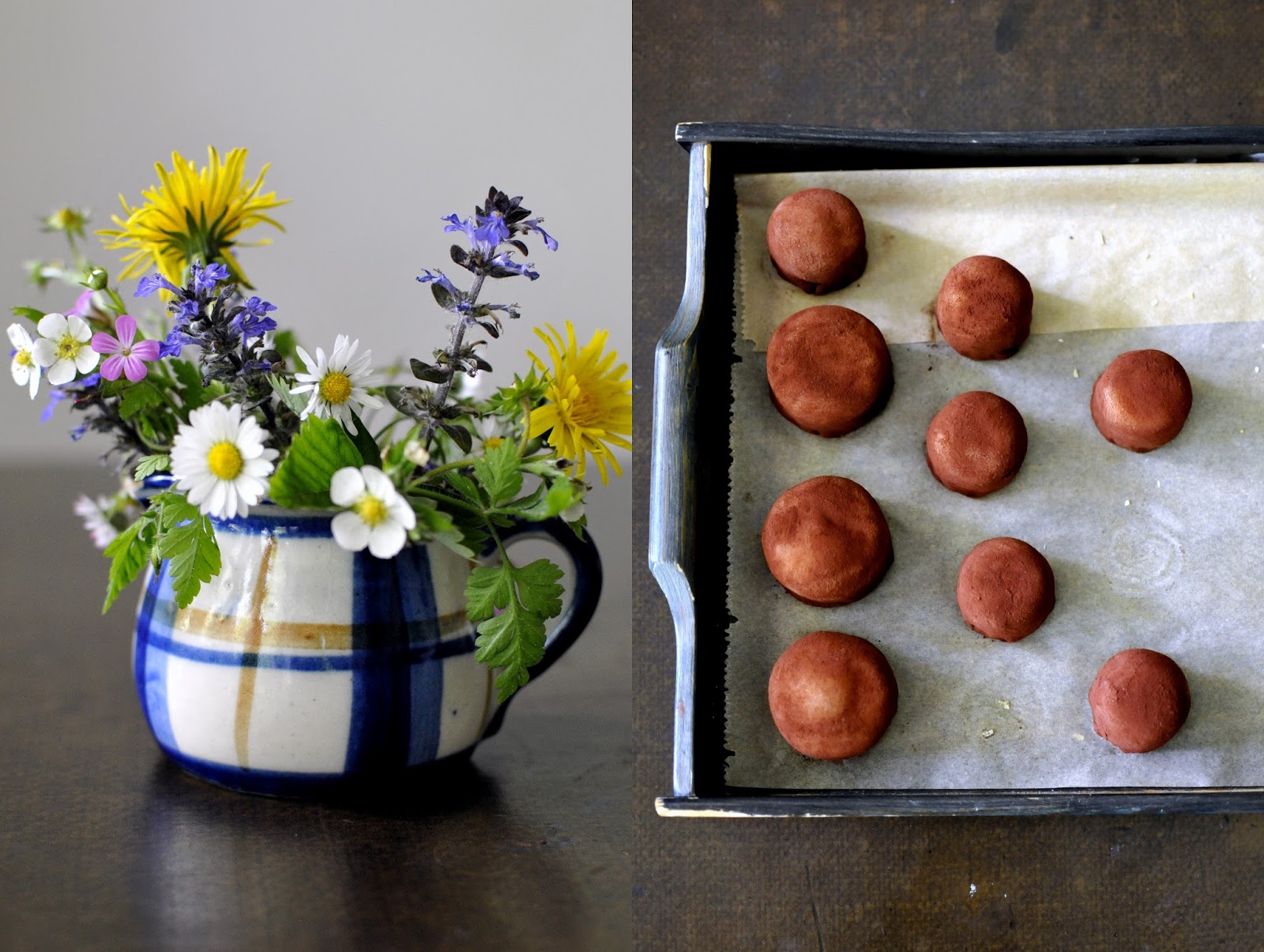 Marzipan Potato | Baking with Marianne (DE)