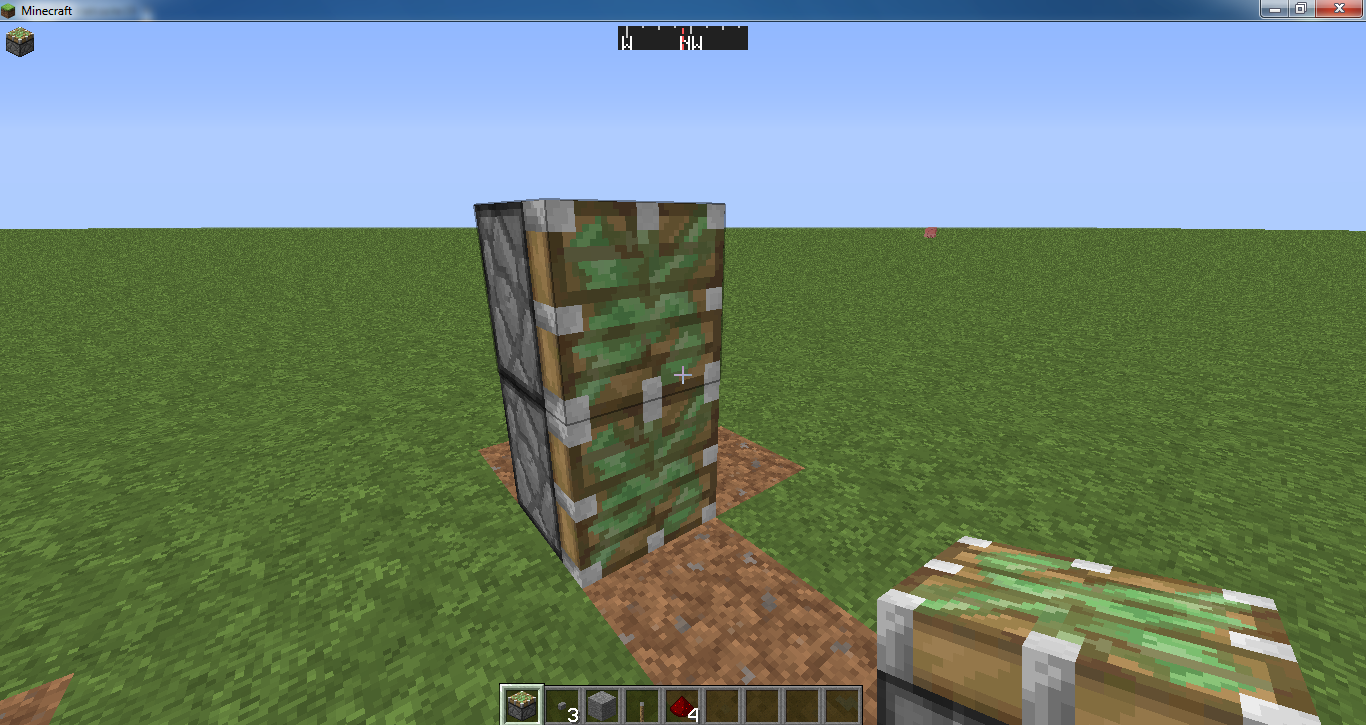 Como Fazer Alavanca No Minecraft