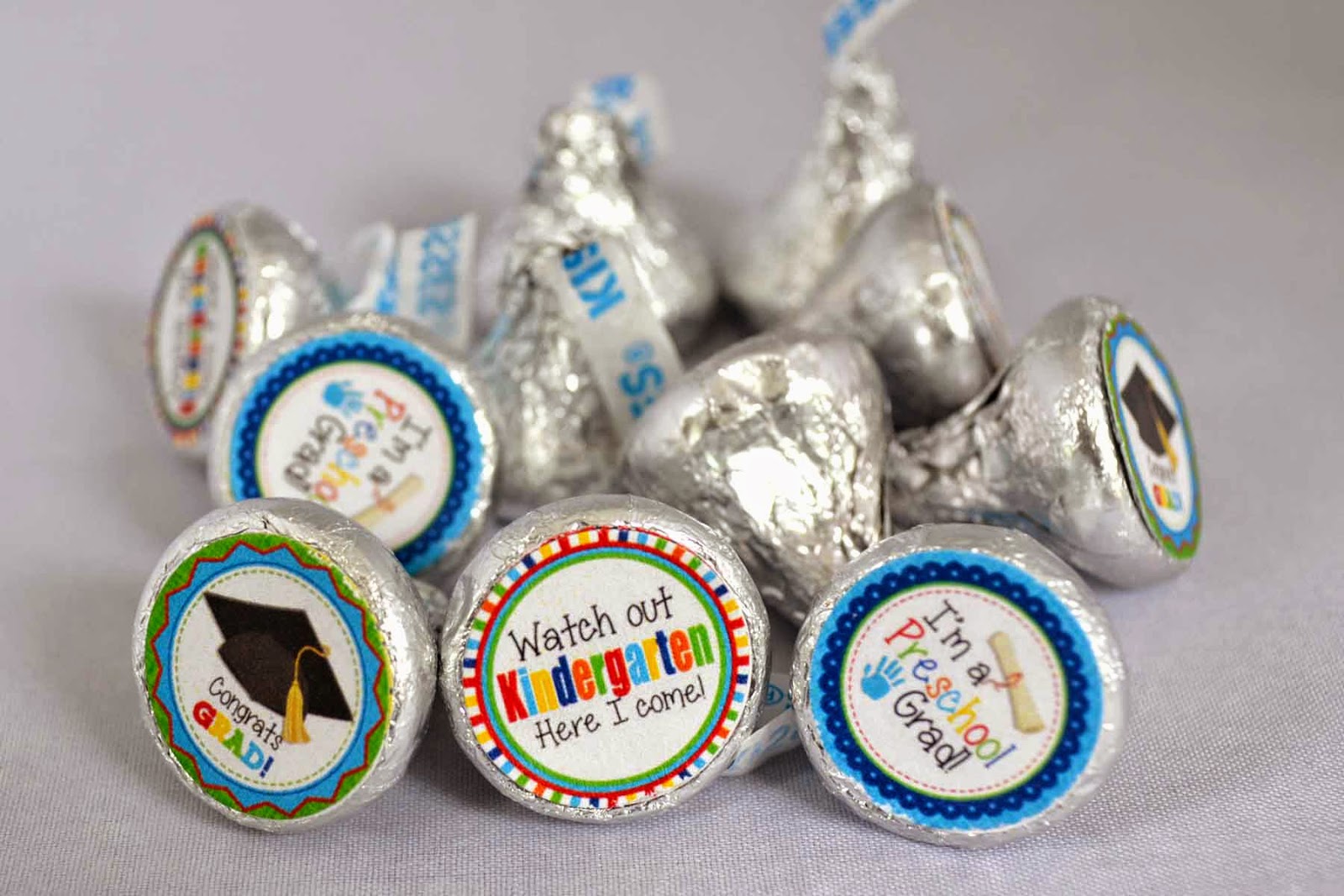 A-Manda Creation: Preschool Graduation Party Printables and a Freebie!