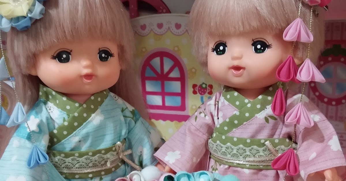 Finally I made these - Japanese hair clips