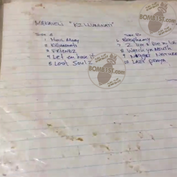 2Pac : Thug Life, MC New-York to Makaveli : Unreleased Collection: 1996 ...