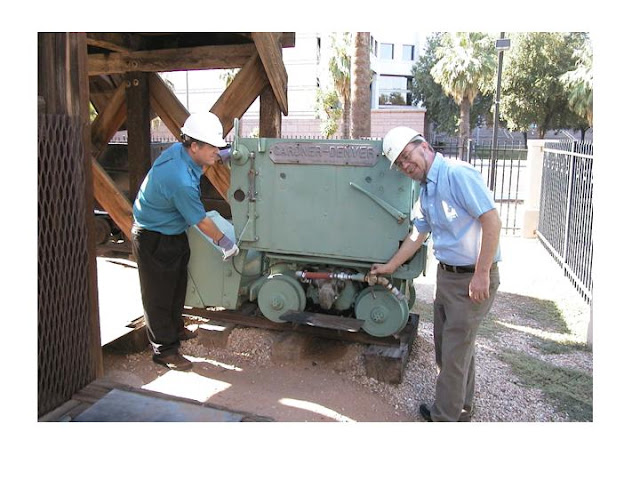 Restoring Historical Mining Equipment: (12) Restoring a Gardner Denver ...