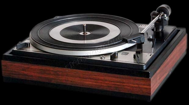 stereonomono - audio Hi Fi Compendium - 14 years on-line: Dual 1214