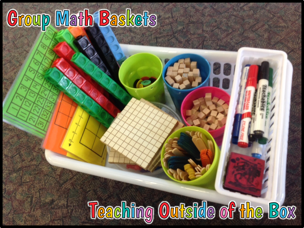 Teaching Outside of the Box...: Exploring Teen Numbers