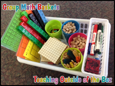 Teaching Outside of the Box...: Exploring Teen Numbers