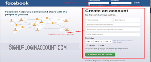 How to Open new Facebook Account