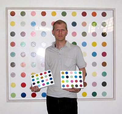 ARTPOST - Otino Corsano's Artist Interviews: Quick Draw Artist ...