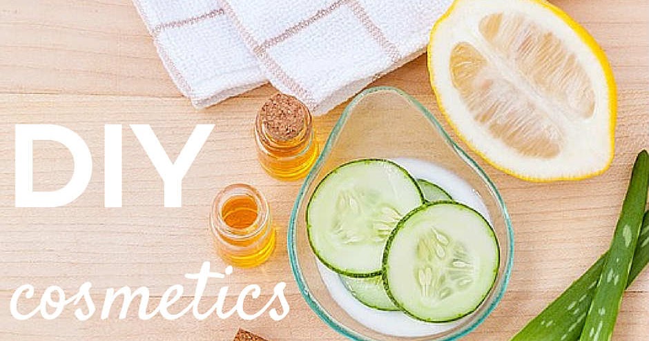 9 Συνταγές για DIY καλλυντικά που κάνουν θαύματα - EditYourLife Magazine