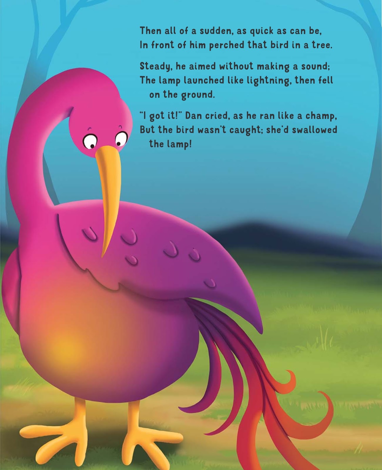 STORYWRAPS: The Grumpface - a bookwrap