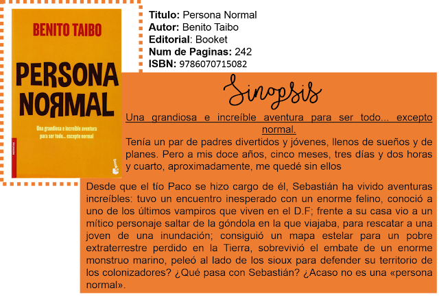 Banny lee: Persona Normal (Reseña #1)