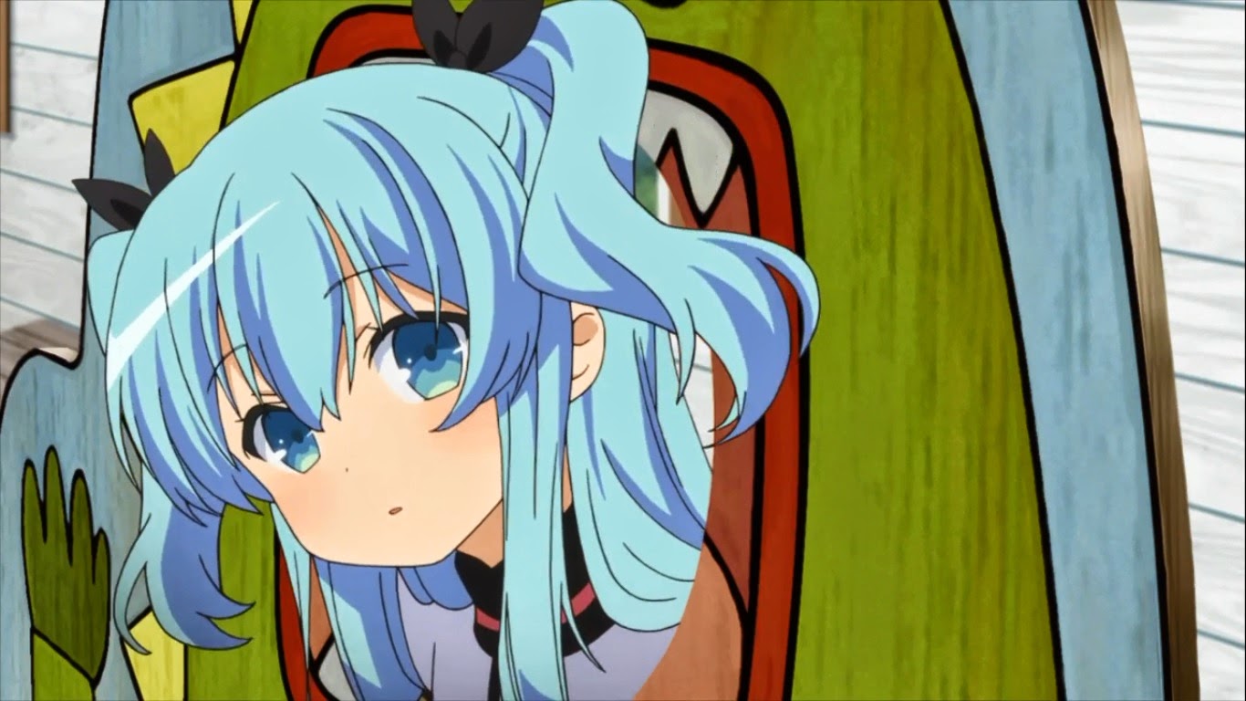 Sora no Method Episode 3 Sub Indo!