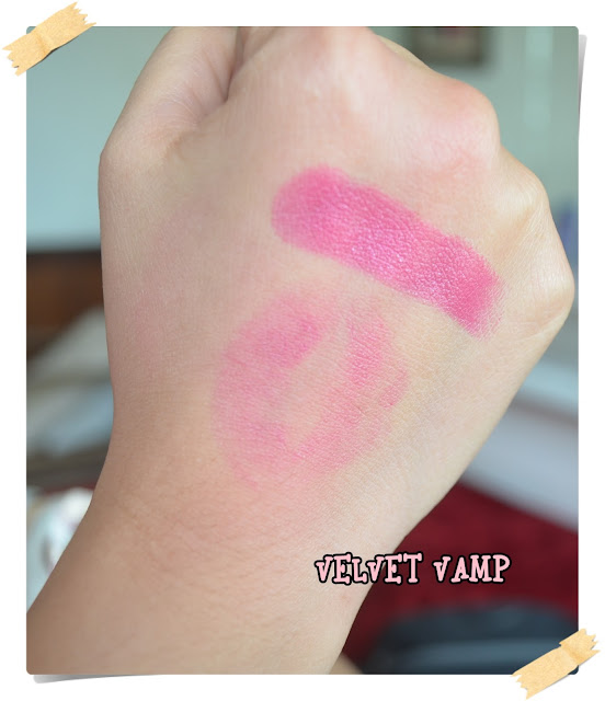 Patrine's Thoughts: REVIEW: COLORFULL COLOR STAIN LIPSTICKS: LONG ...