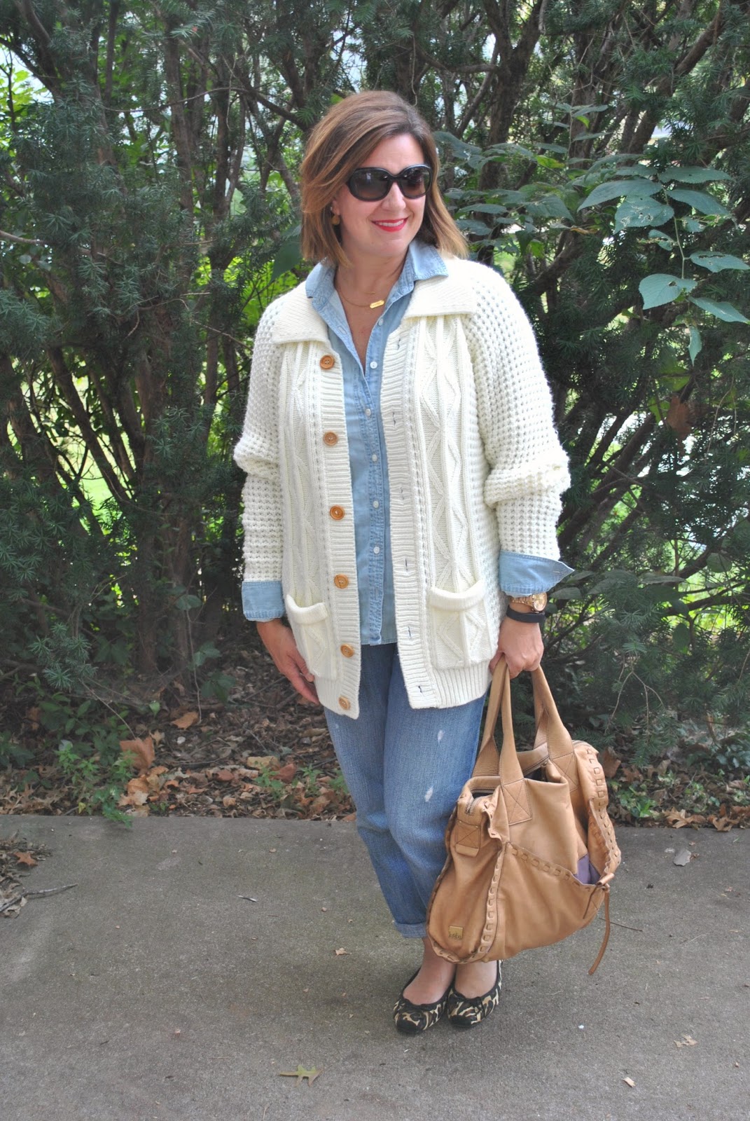 Style My Way: Frumpy Chic