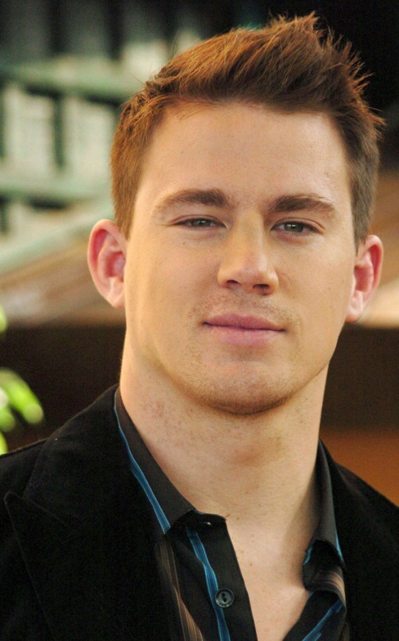 All About Hollywood Stars: Channing Tatum Biography and Pictures-Images ...