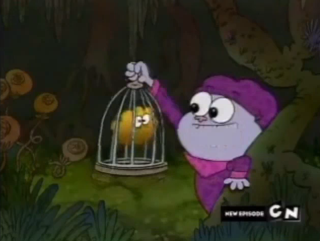 My First Blog: Chowder (TV Series)