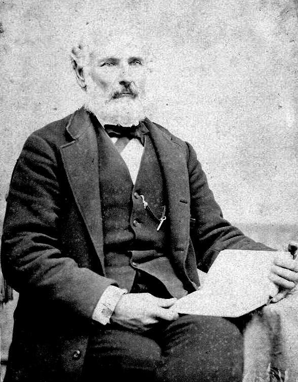 Be You Blithe and Bonny: The Munro Great-Grandparents of Lillie Belle Read