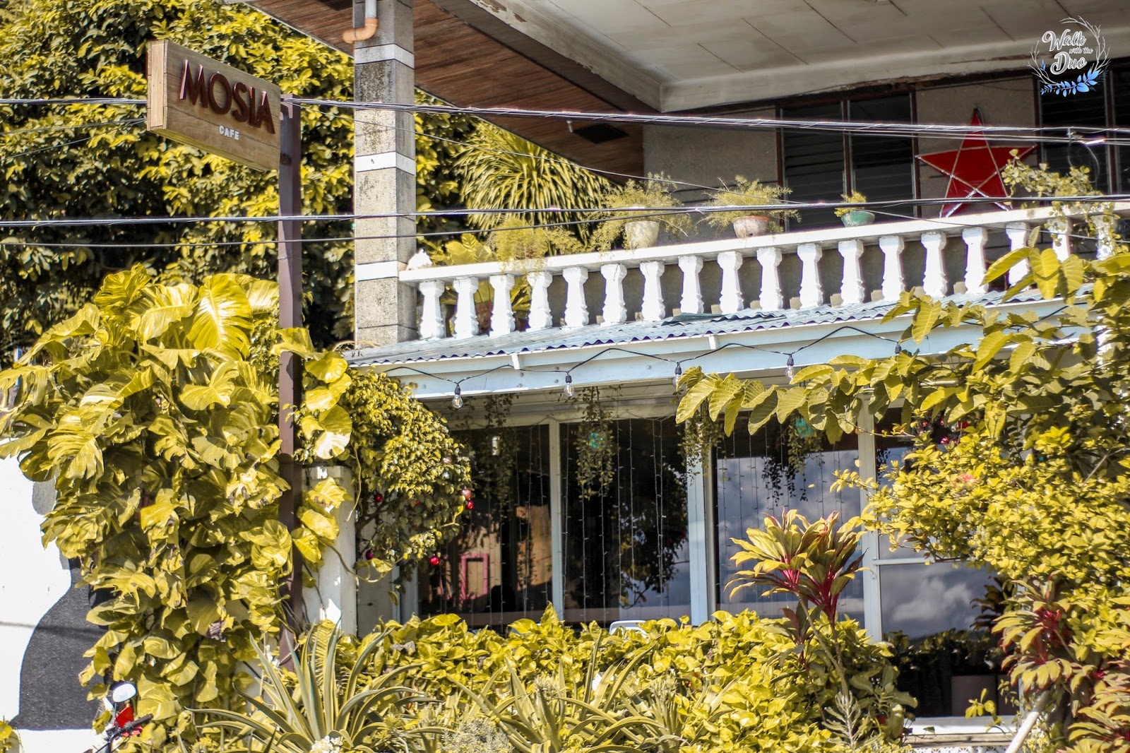 MOSIA CAFÉ | walkwiththeduo