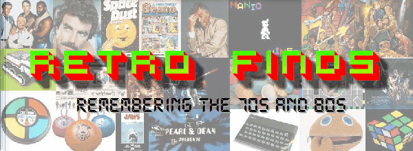 RETRO ARGOS CATALOGUE - 1984 STAR WARS TOYS