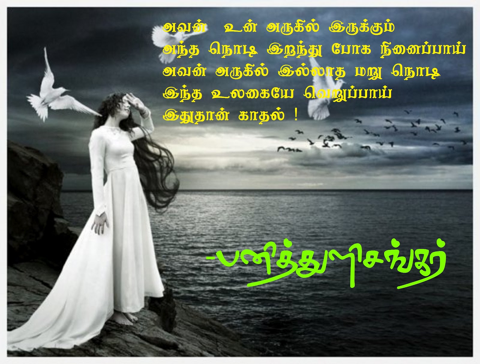 வாடகை இதயங்கள் - Panithuli shankar kavithai book !: Panithulishankar ...